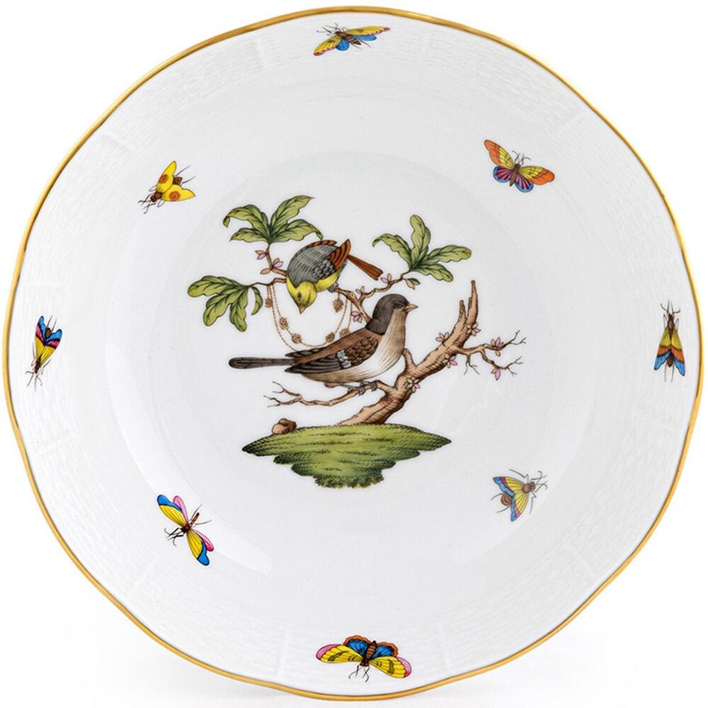 Herend Rothschild Bird