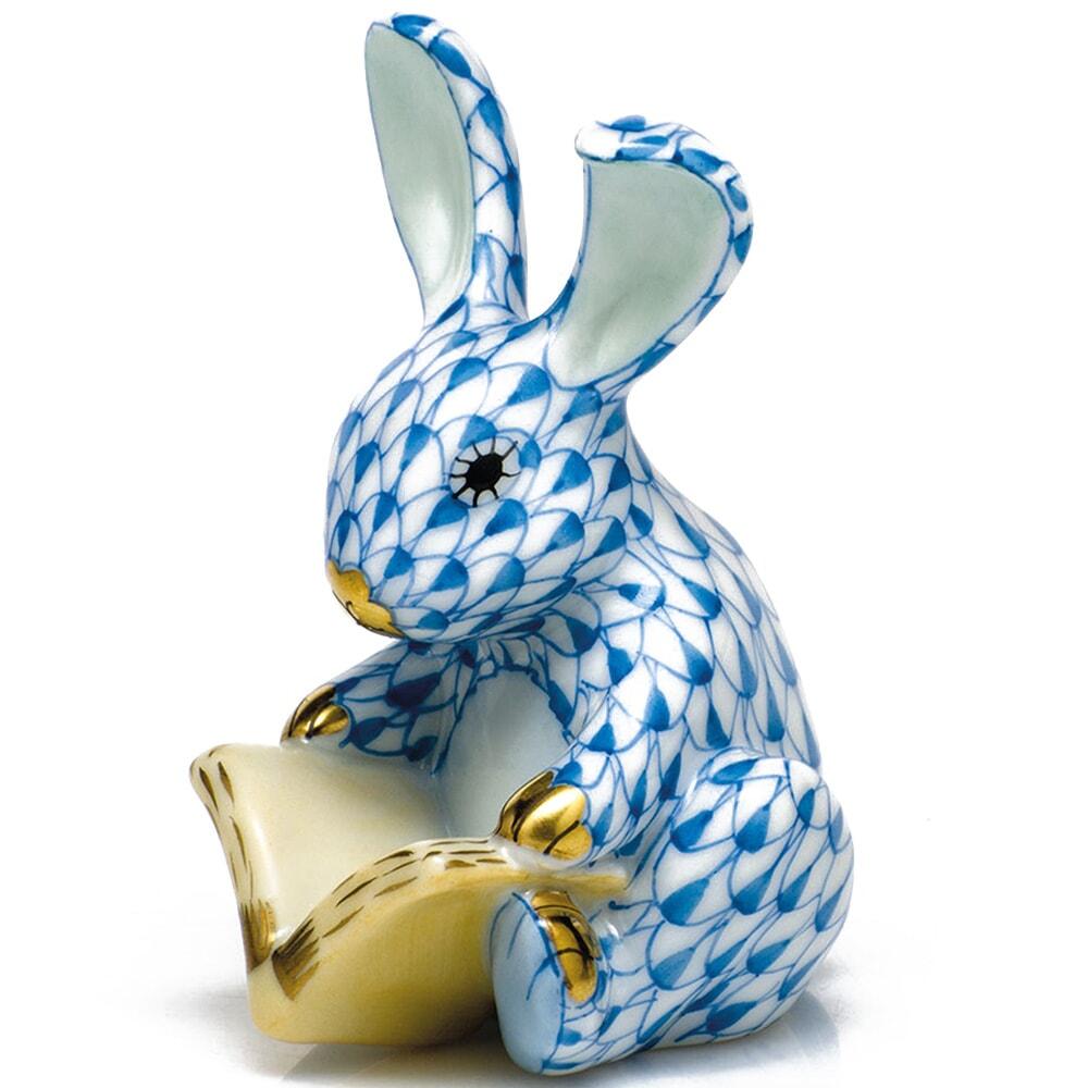 Herend Storybook Bunny