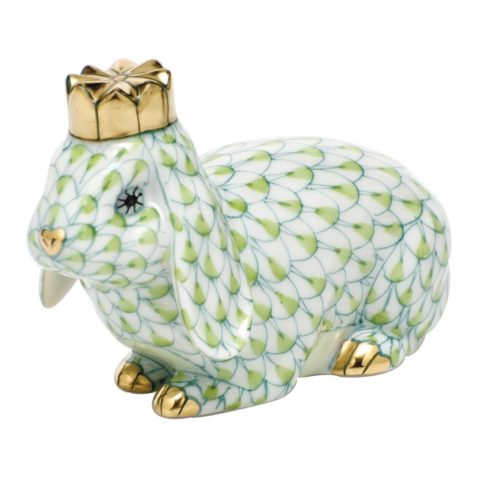 Herend Royal Bunny