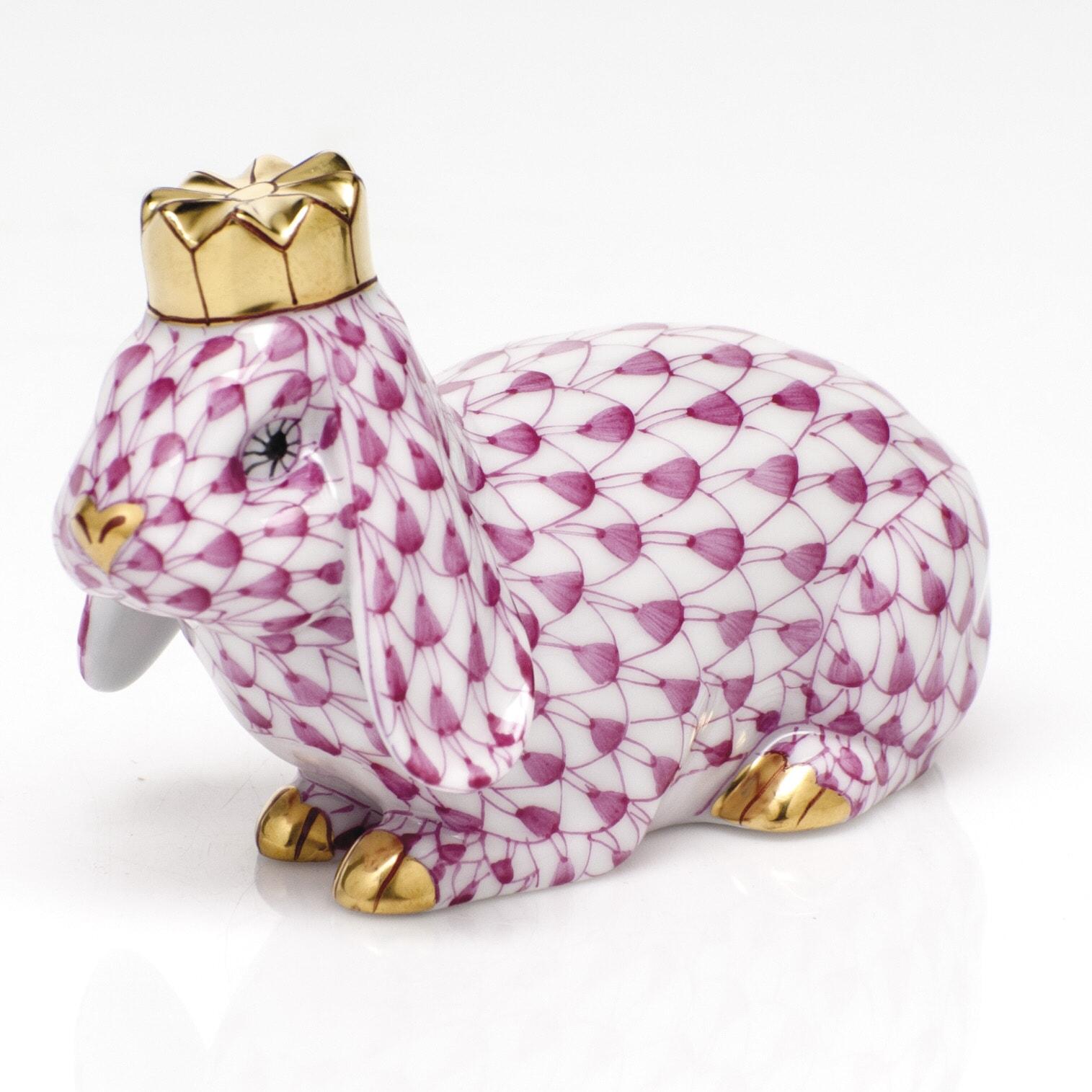 Herend Royal Bunny