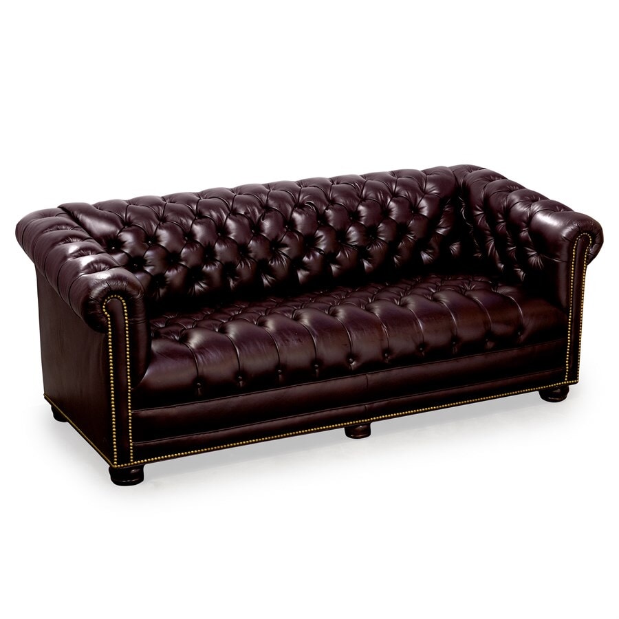 Chesterfield Sofa, Extra Long