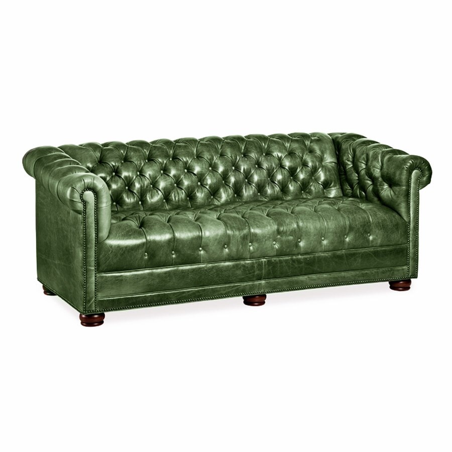 Chesterfield Sofa, Extra Long