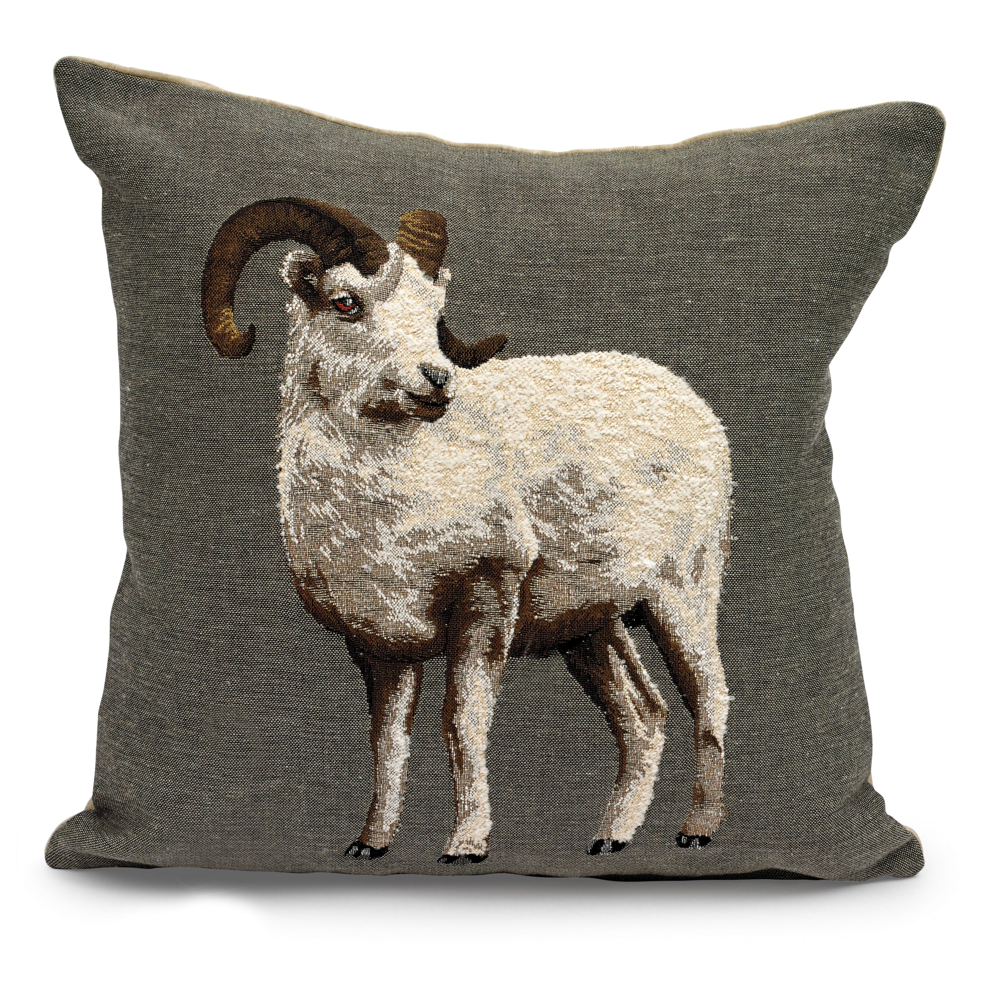 Sheep Tapestry Pillows