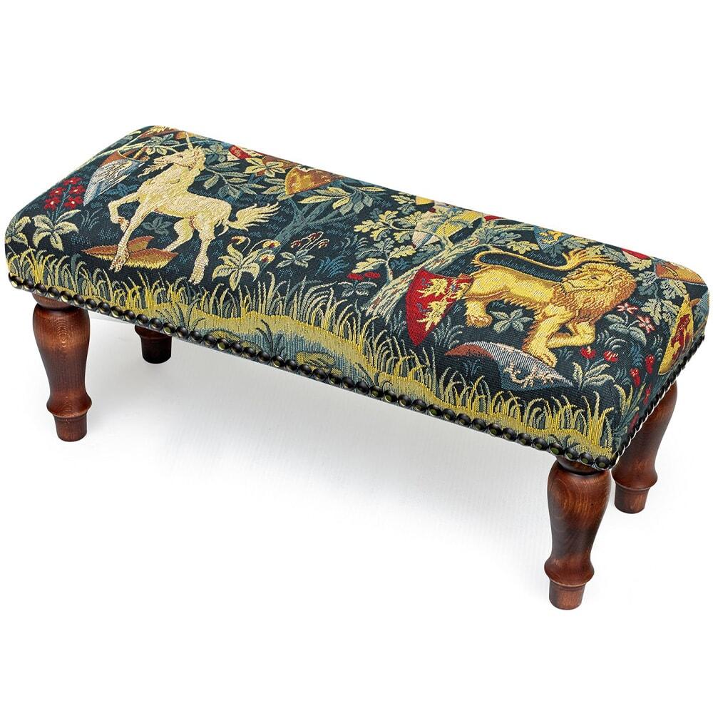 Tapestry Stools