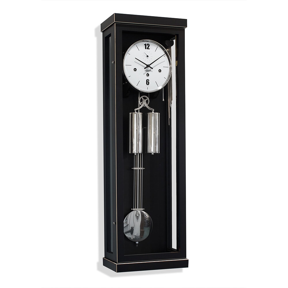 Abbot Rectangular Wall Clock