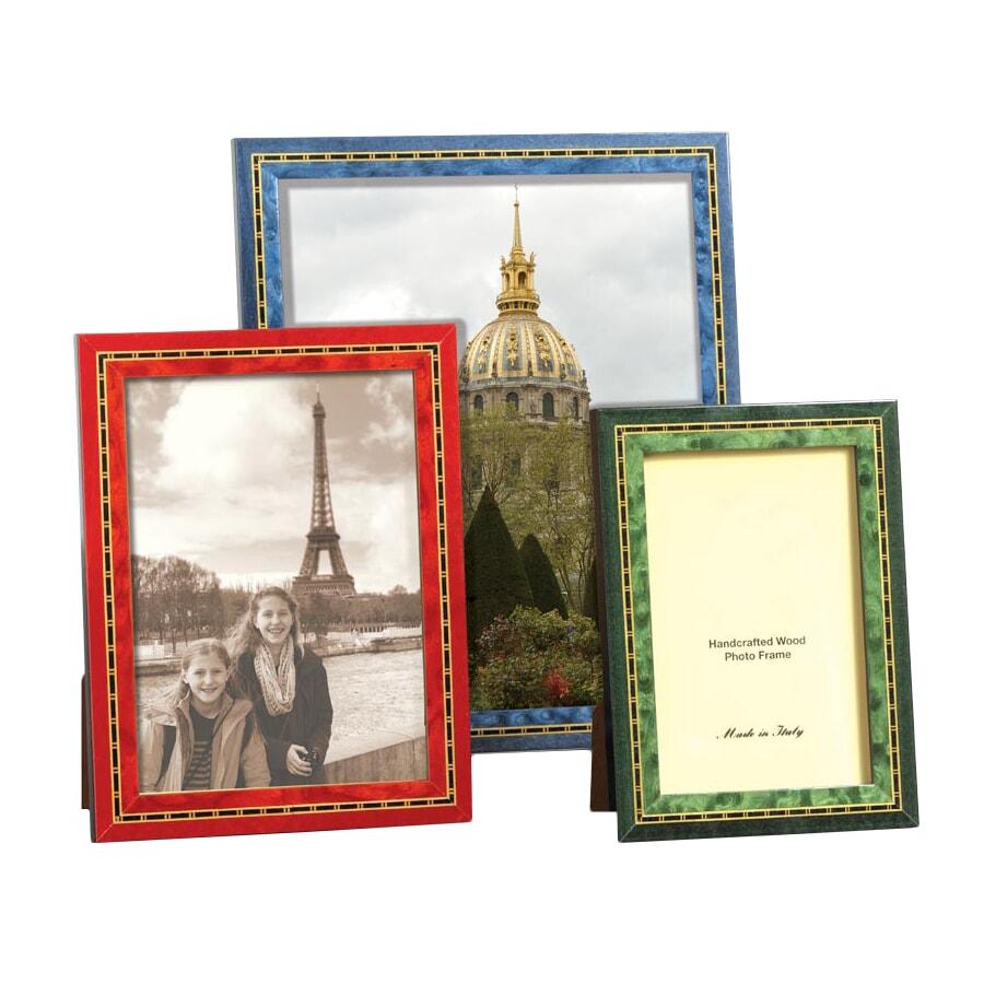 Italian Wood Picture Frames