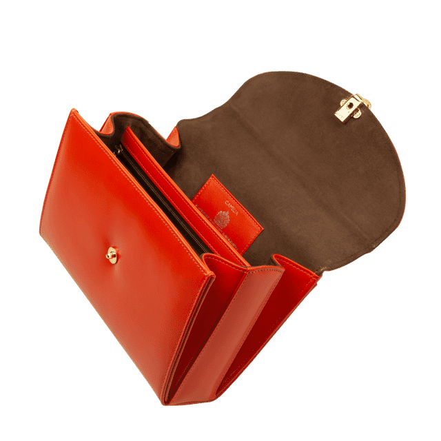 Launer Camelia Handbag