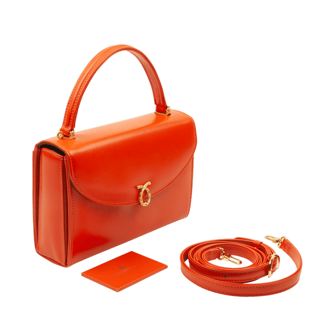 Launer Camelia Handbag