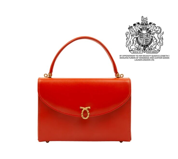 Launer Camelia Handbag