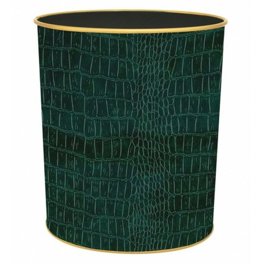 Crocodile Wastebaskets