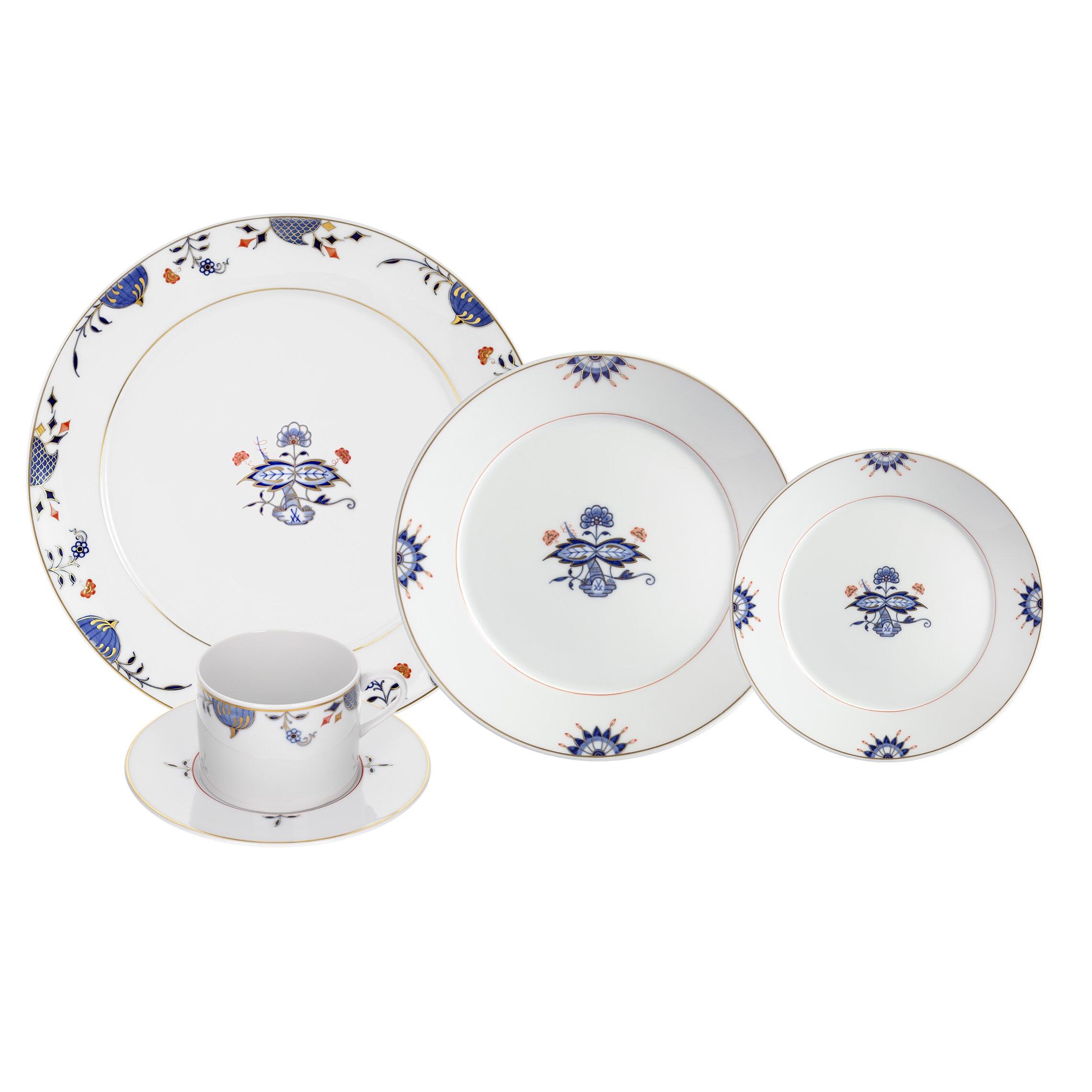 Meissen Noble Blue