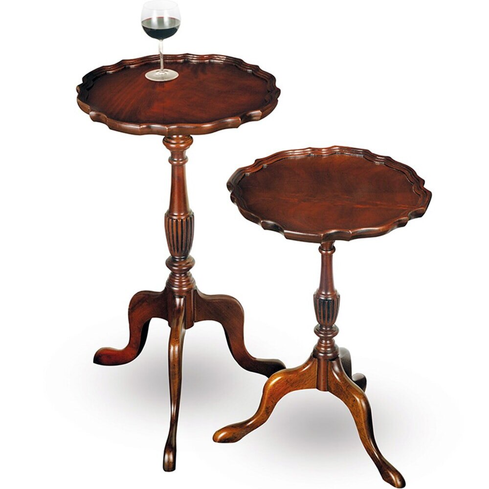 Mahogany Wine Tables