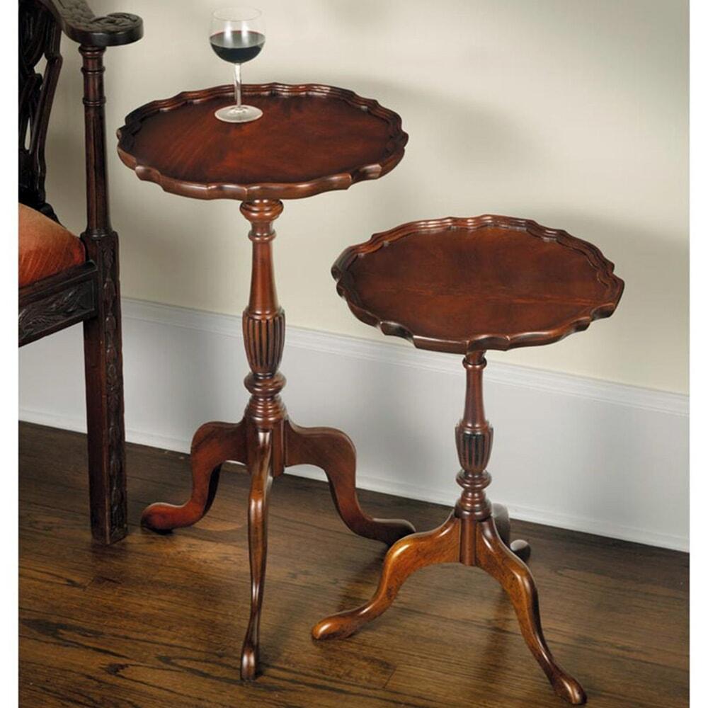 Mahogany Wine Tables