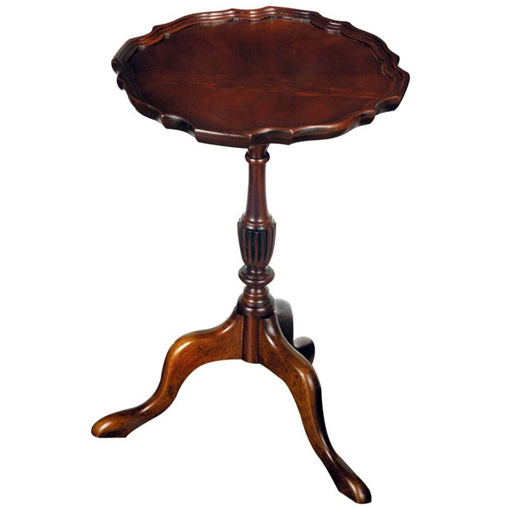 Mahogany Wine Tables