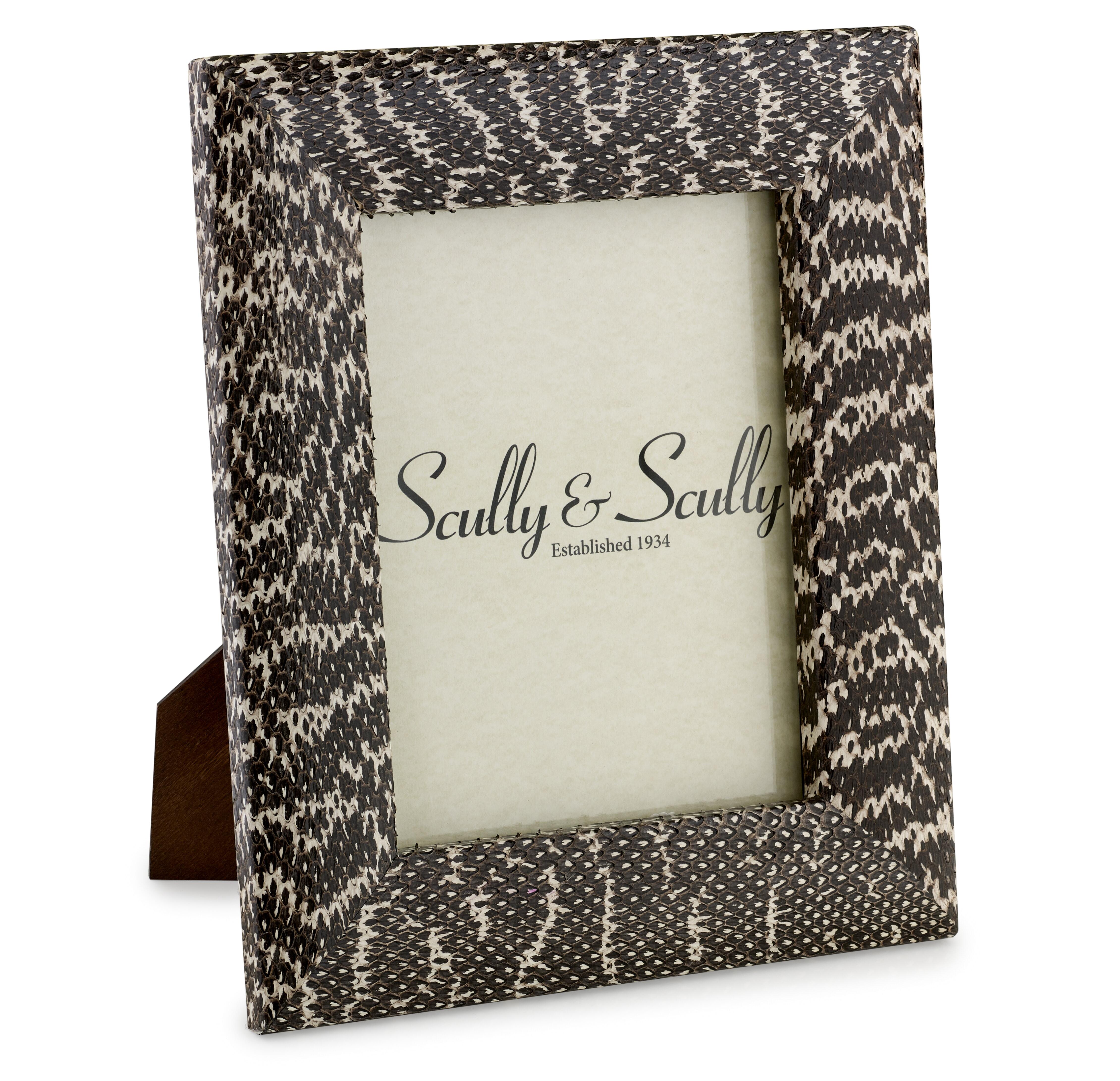 Florentine Snakeskin Desk Accessories