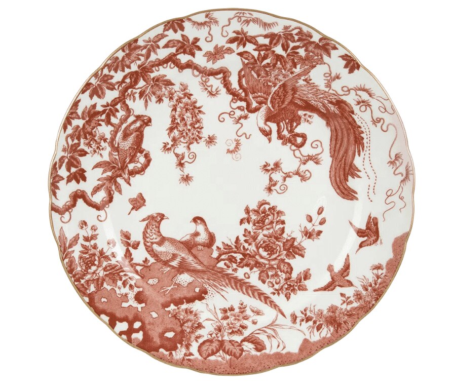 Royal Crown Derby Aves Red Collection