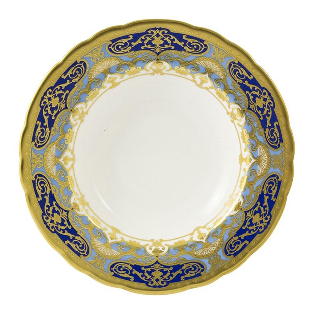 Royal Crown Derby Heritage, Cobalt & Dark Blue