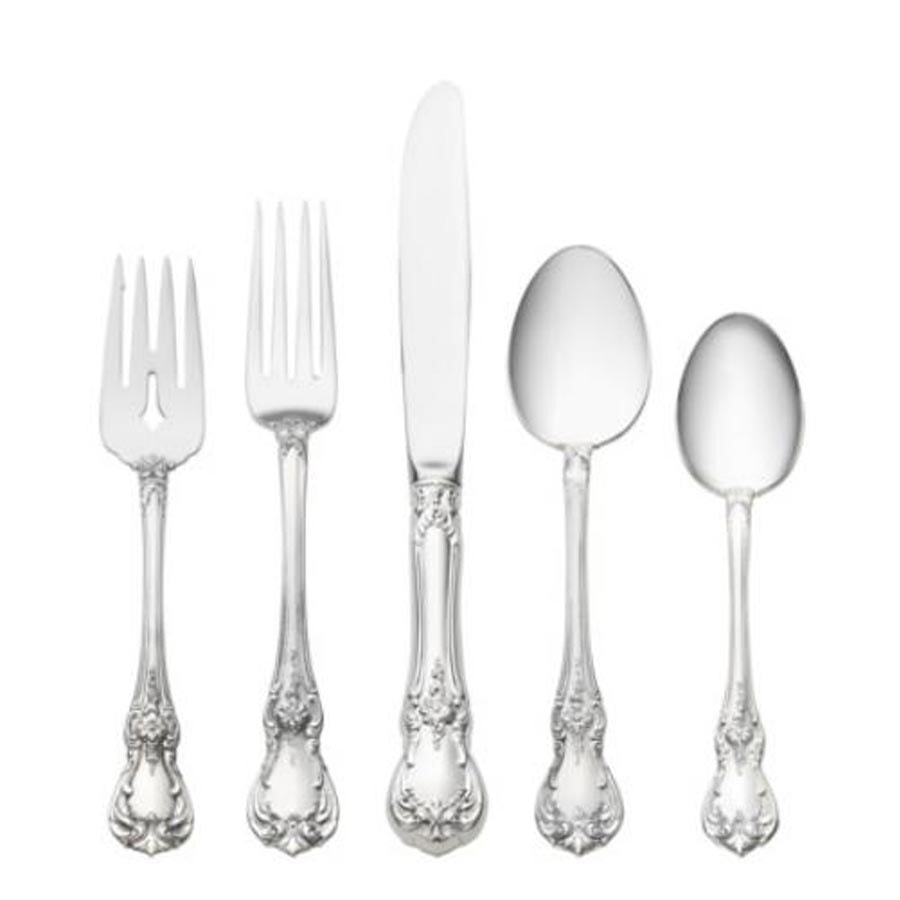 Towle Old Master Sterling Silver Flatware