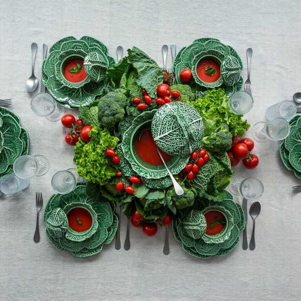 Bordallo Pinheiro Cabbage