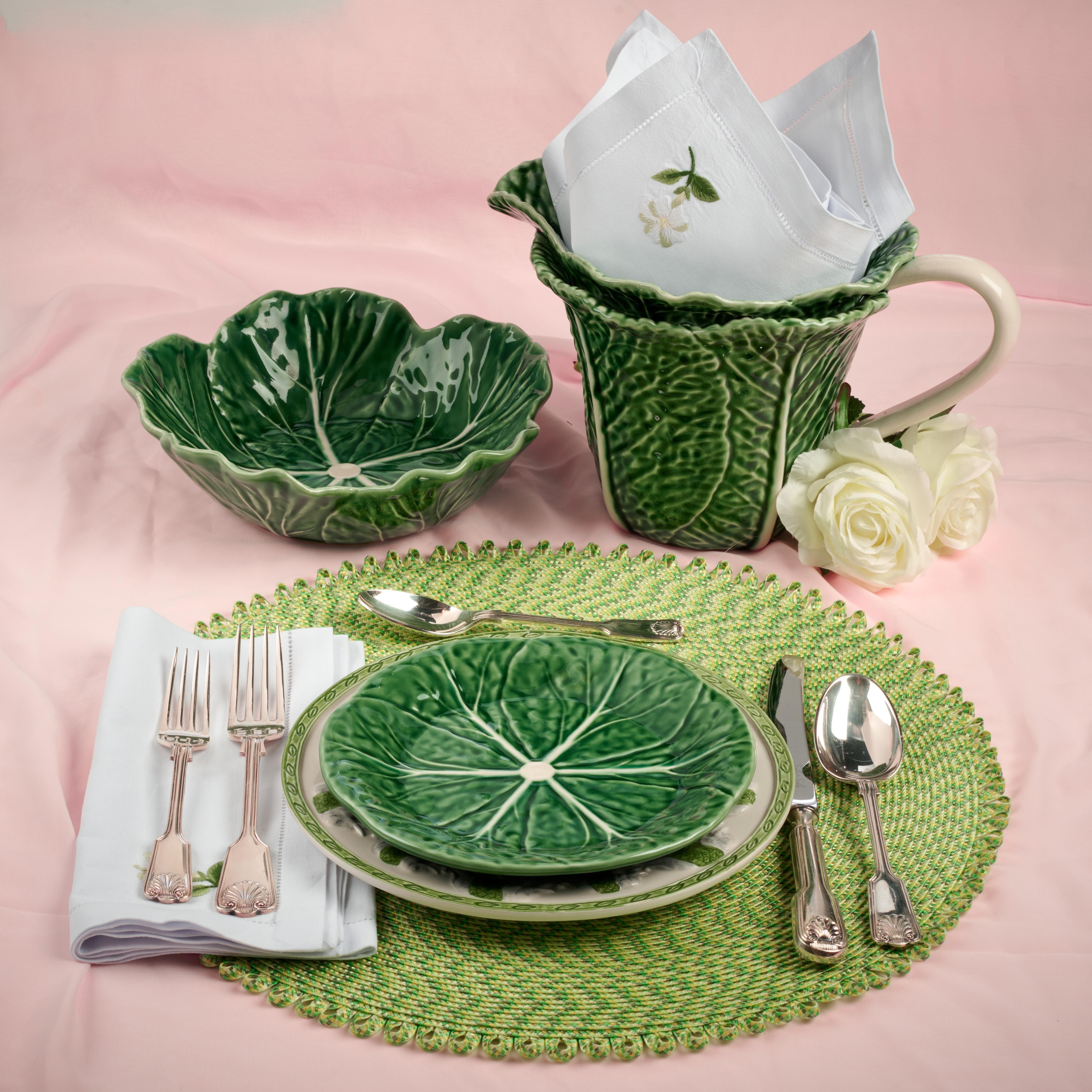 Bordallo Pinheiro Cabbage