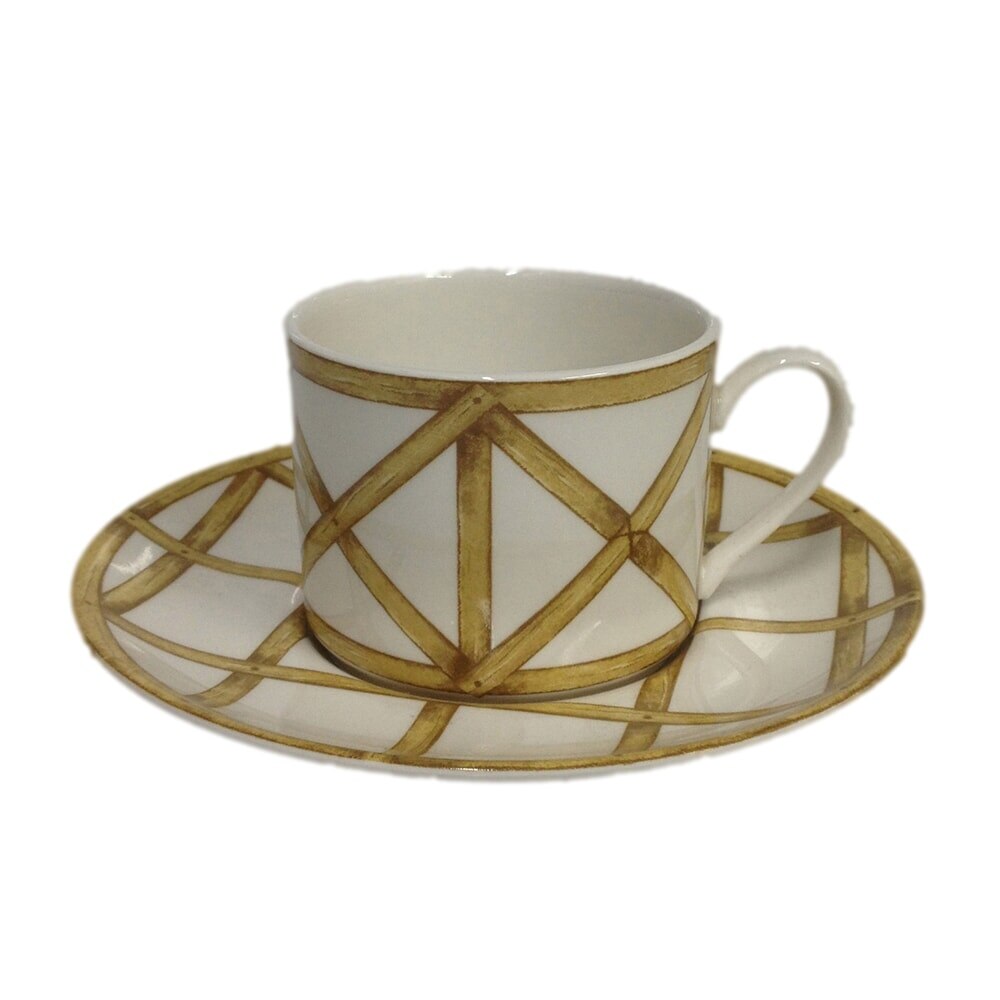 Pickard Nancy Tea Cup