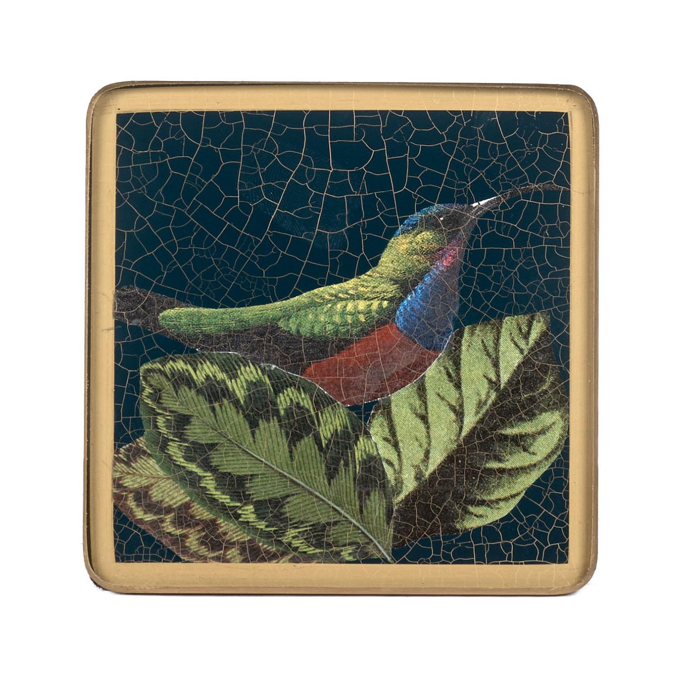 Songbird Scene Coasters