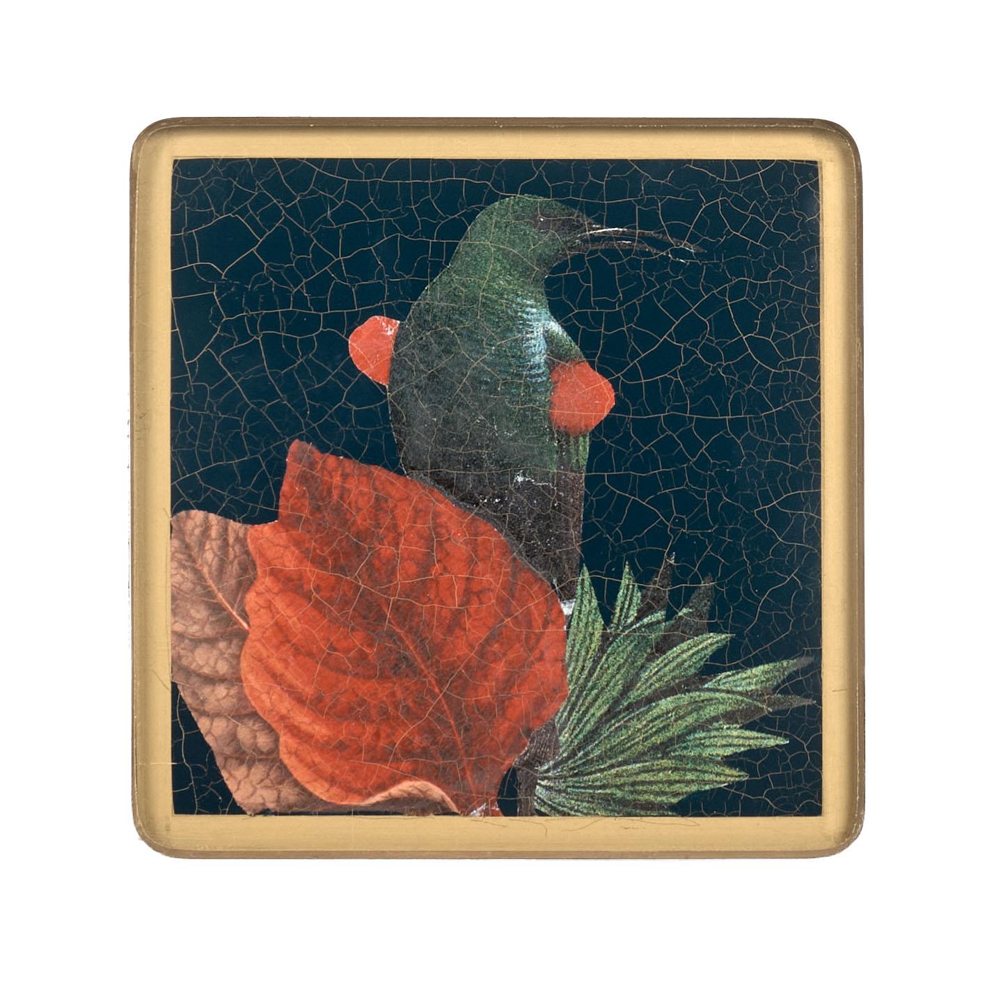 Songbird Scene Coasters