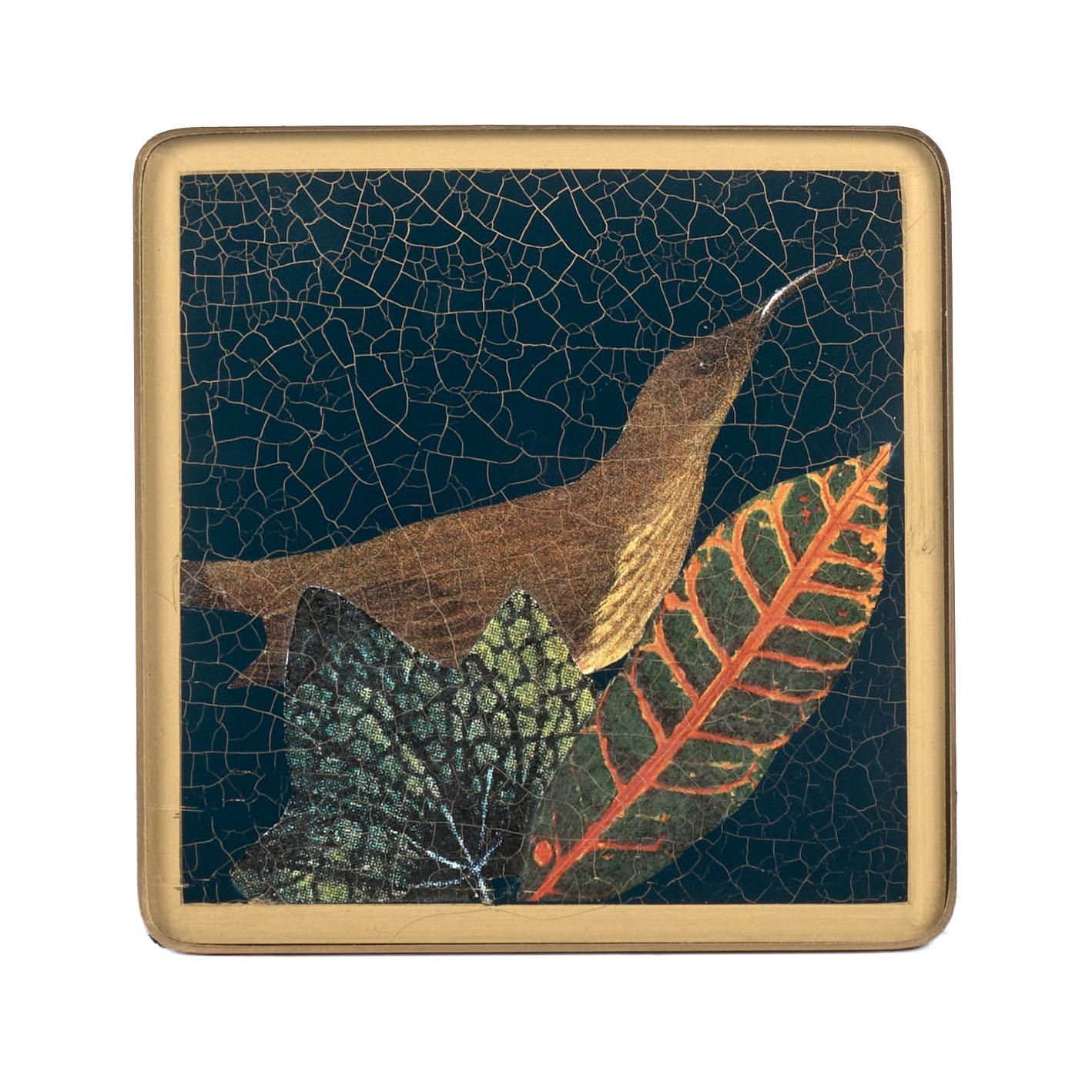 Songbird Scene Coasters