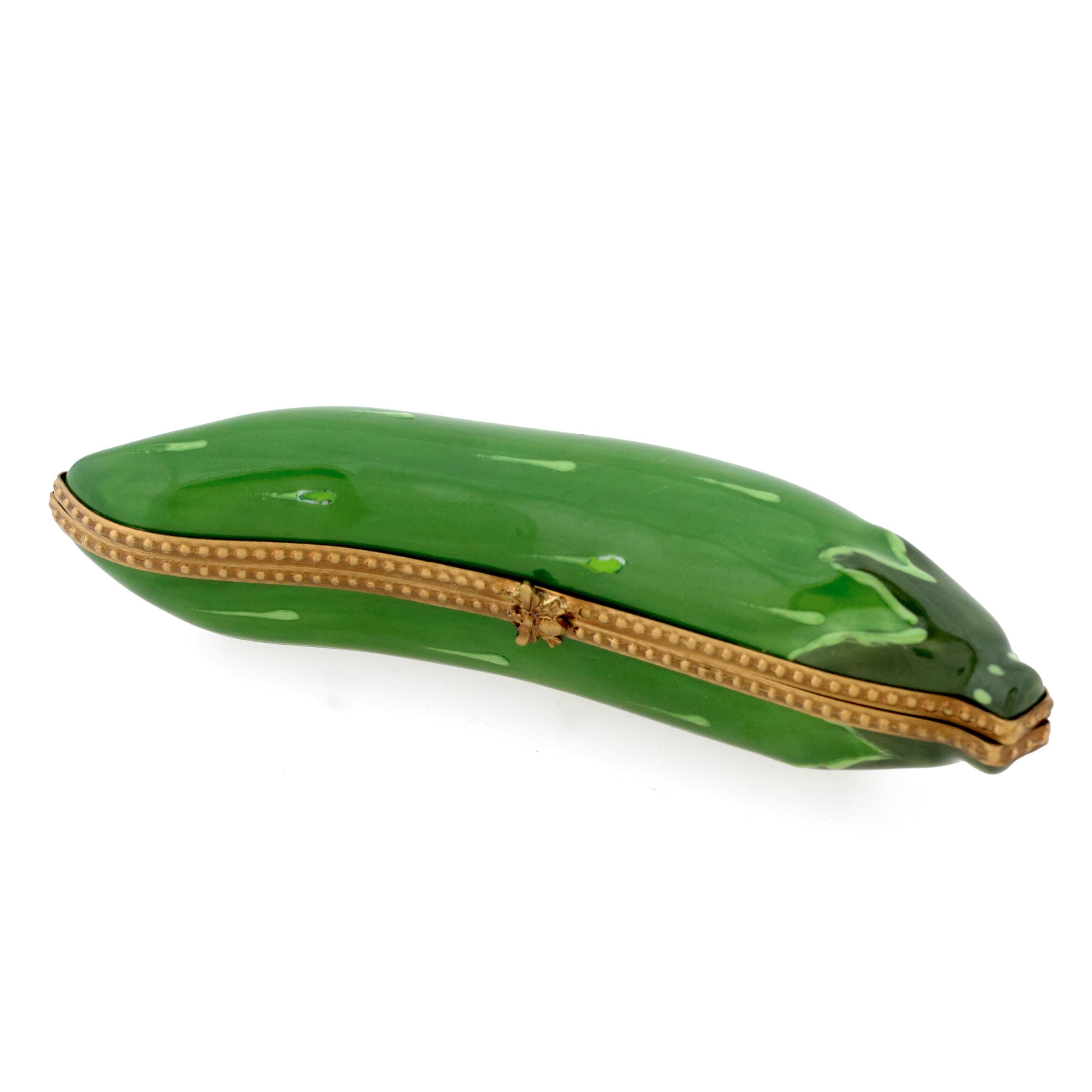 Peapod Limoges Box