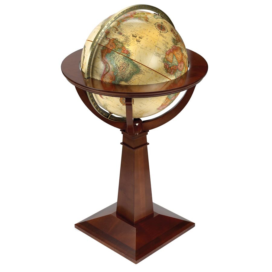 Logan Antique Globe