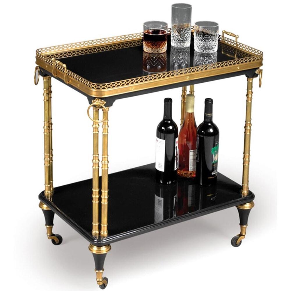 Regency Tea / Bar Trolley