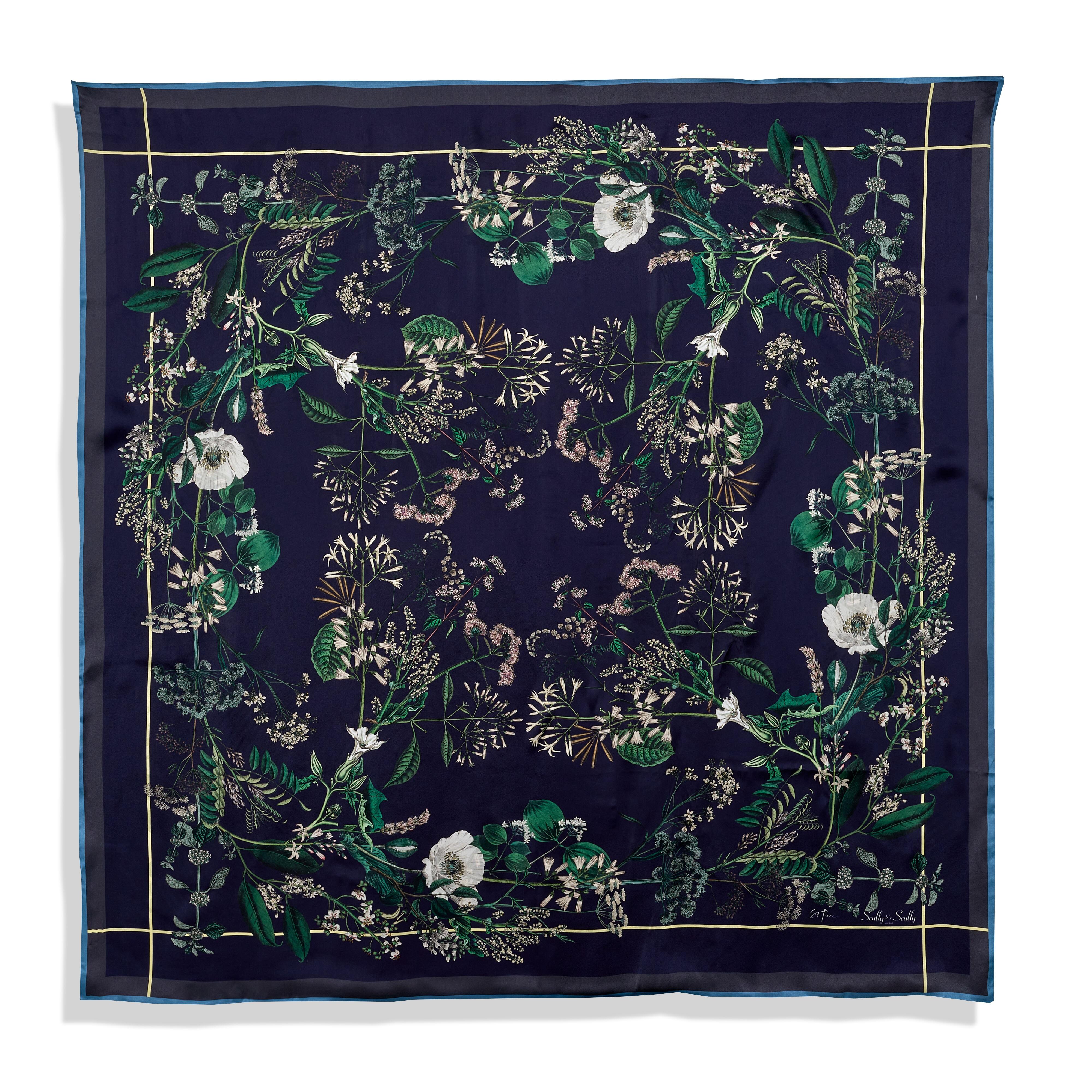 Wendy Double Side Scarf