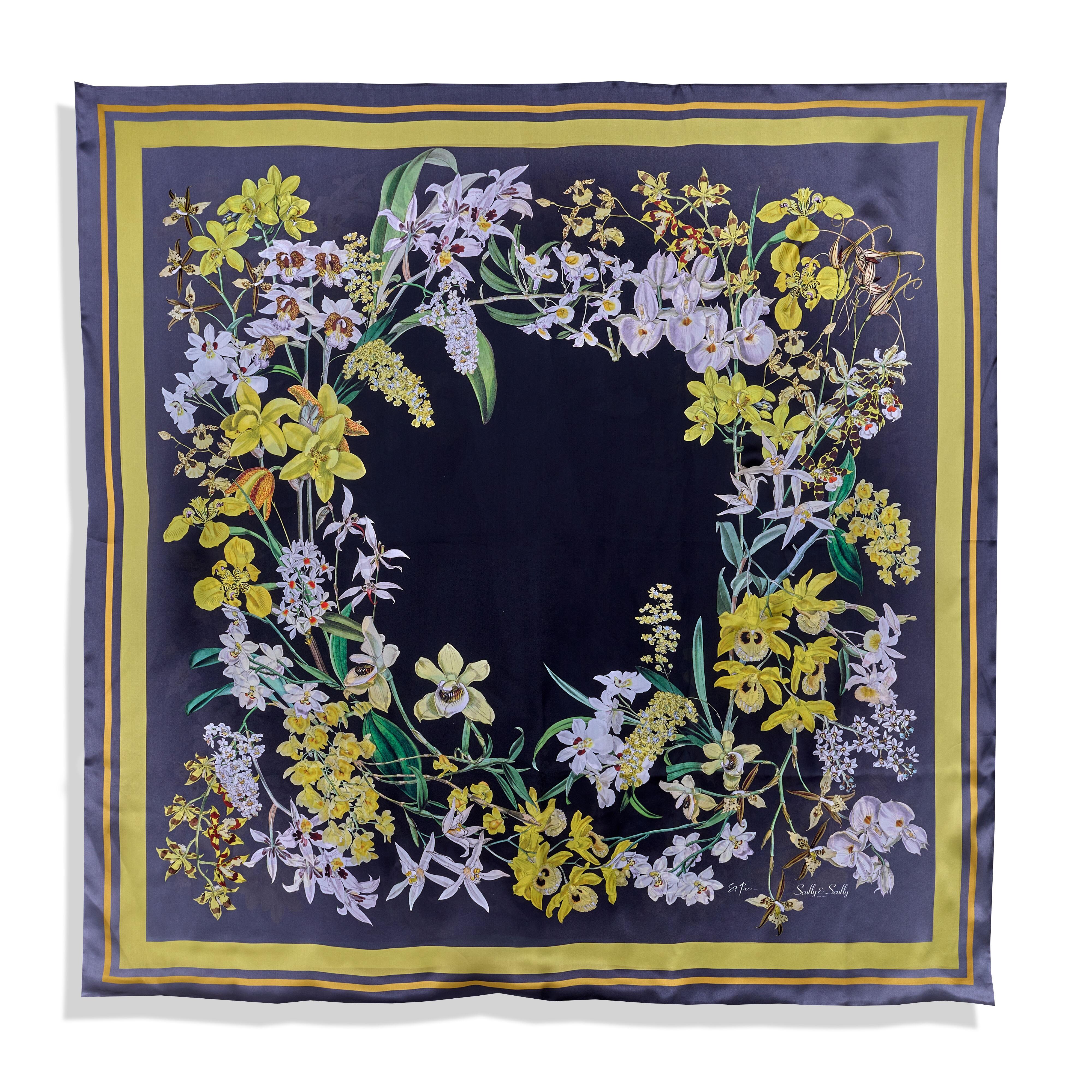 Winnie Double Side Scarf