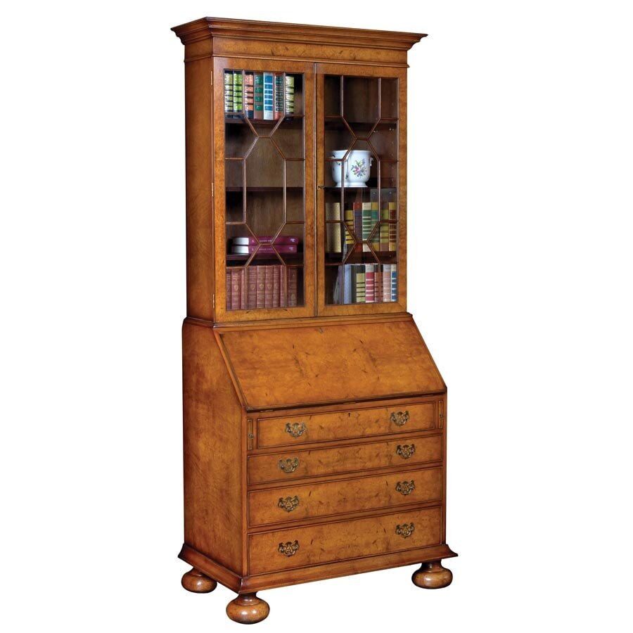 Myrtle Bureau Bookcase