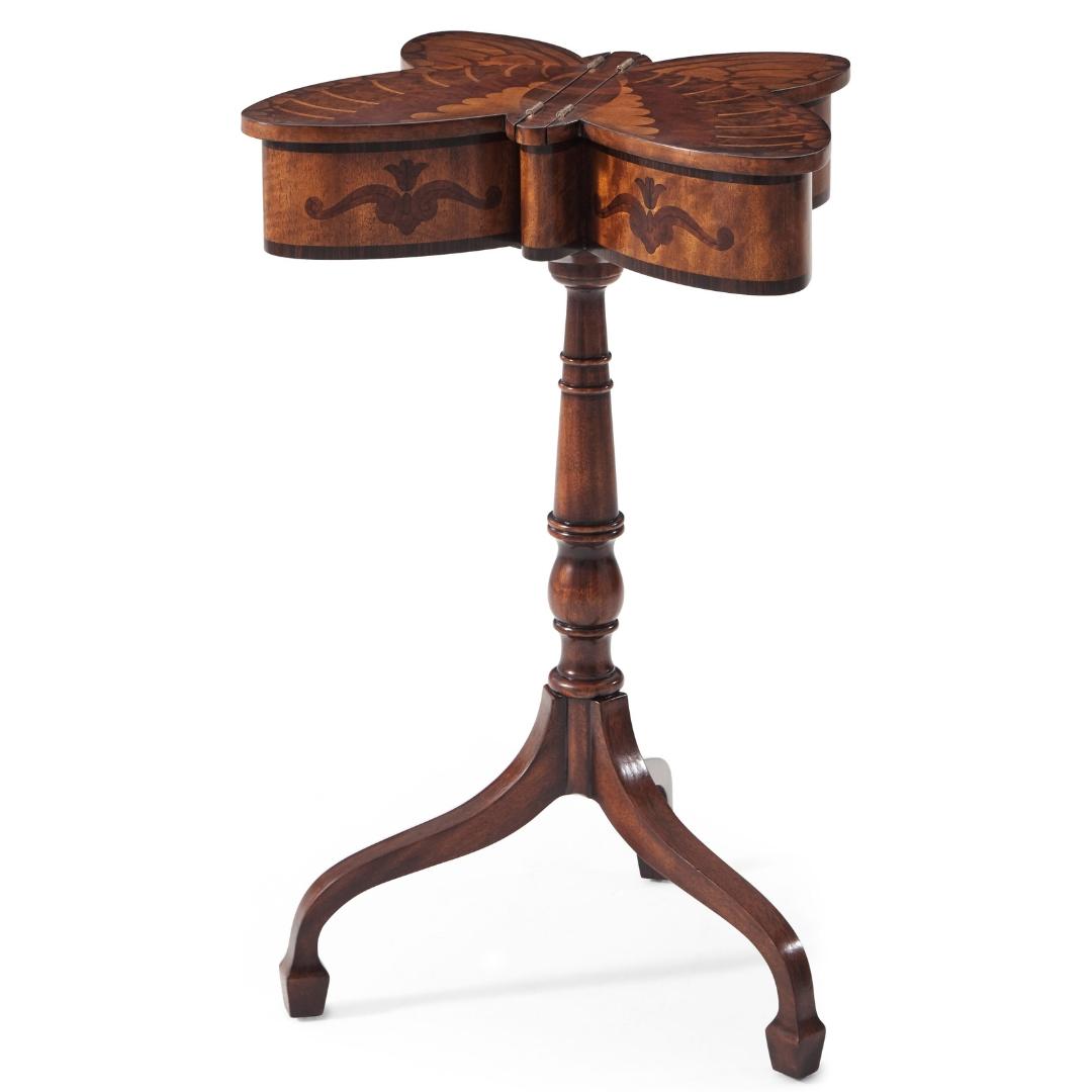 Butterfly Accent Table