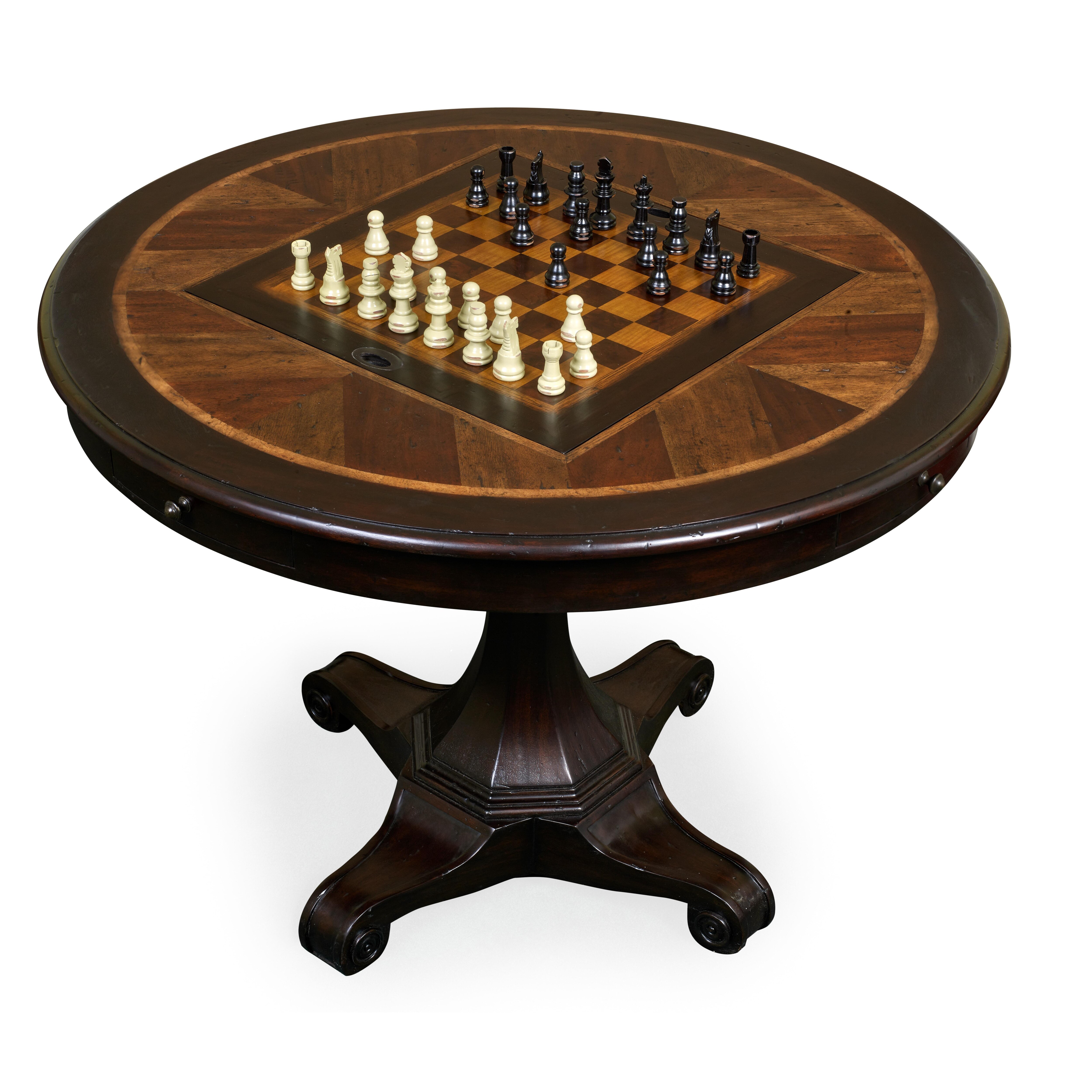 Grandmaster Game Table