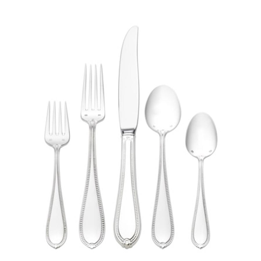 Tuttle La Preference Triumph 5 Piece Continental Place Setting