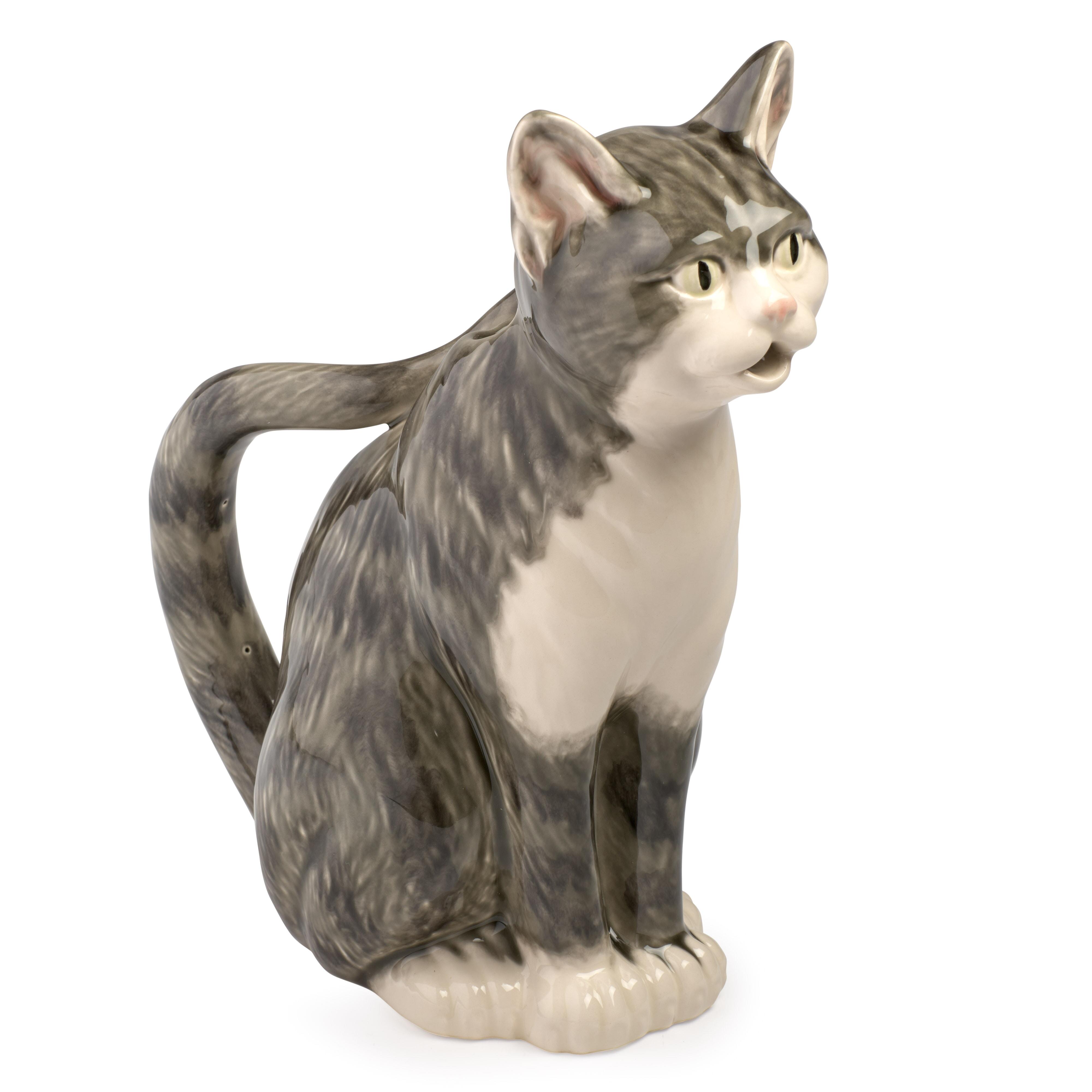 Cat Water Pitcher