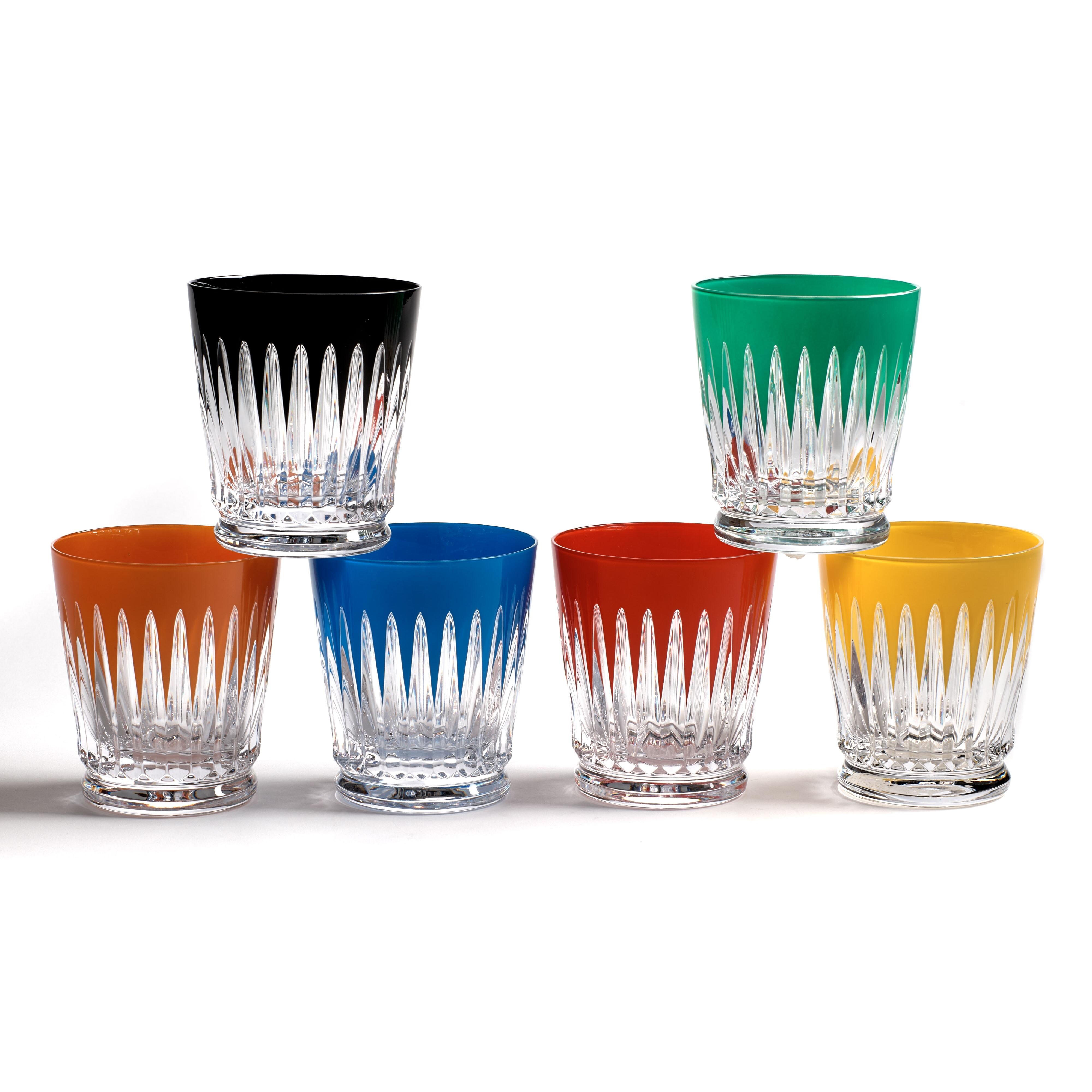 Waterford New Year Glassware