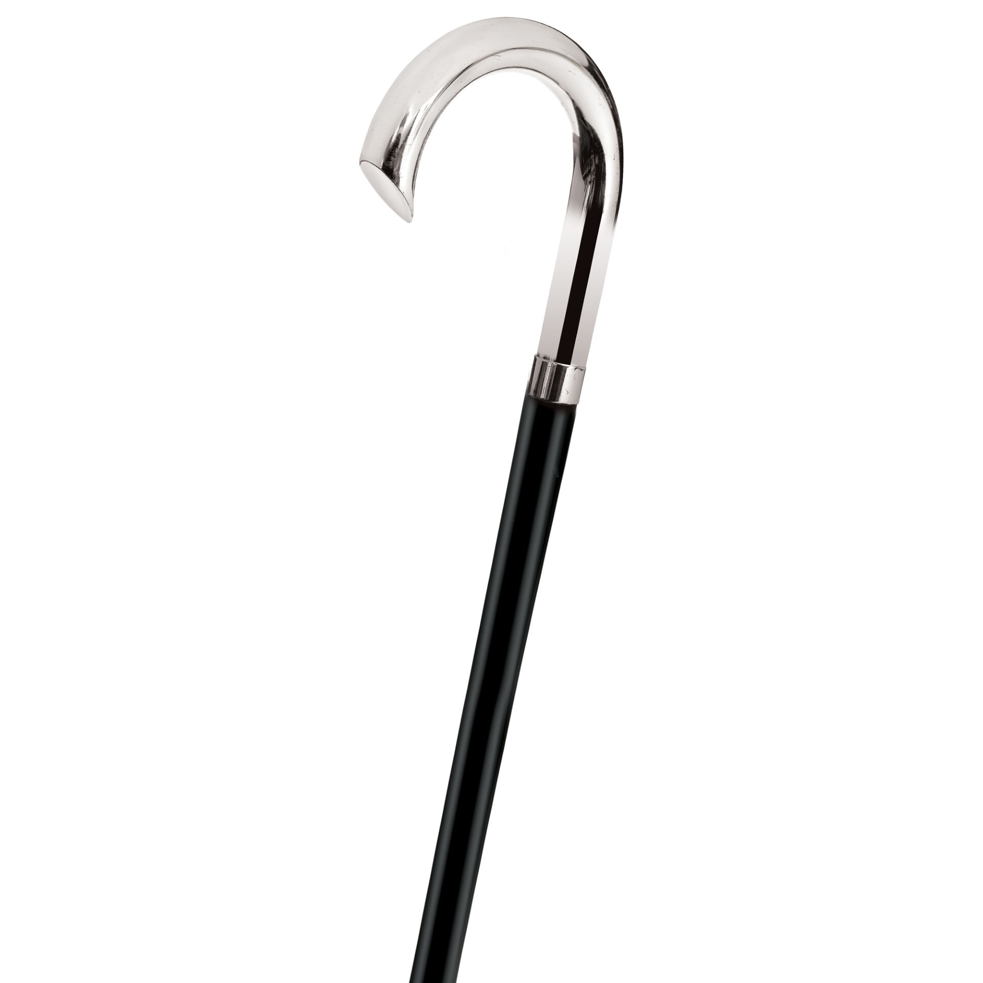 Plain Curve Walking Stick