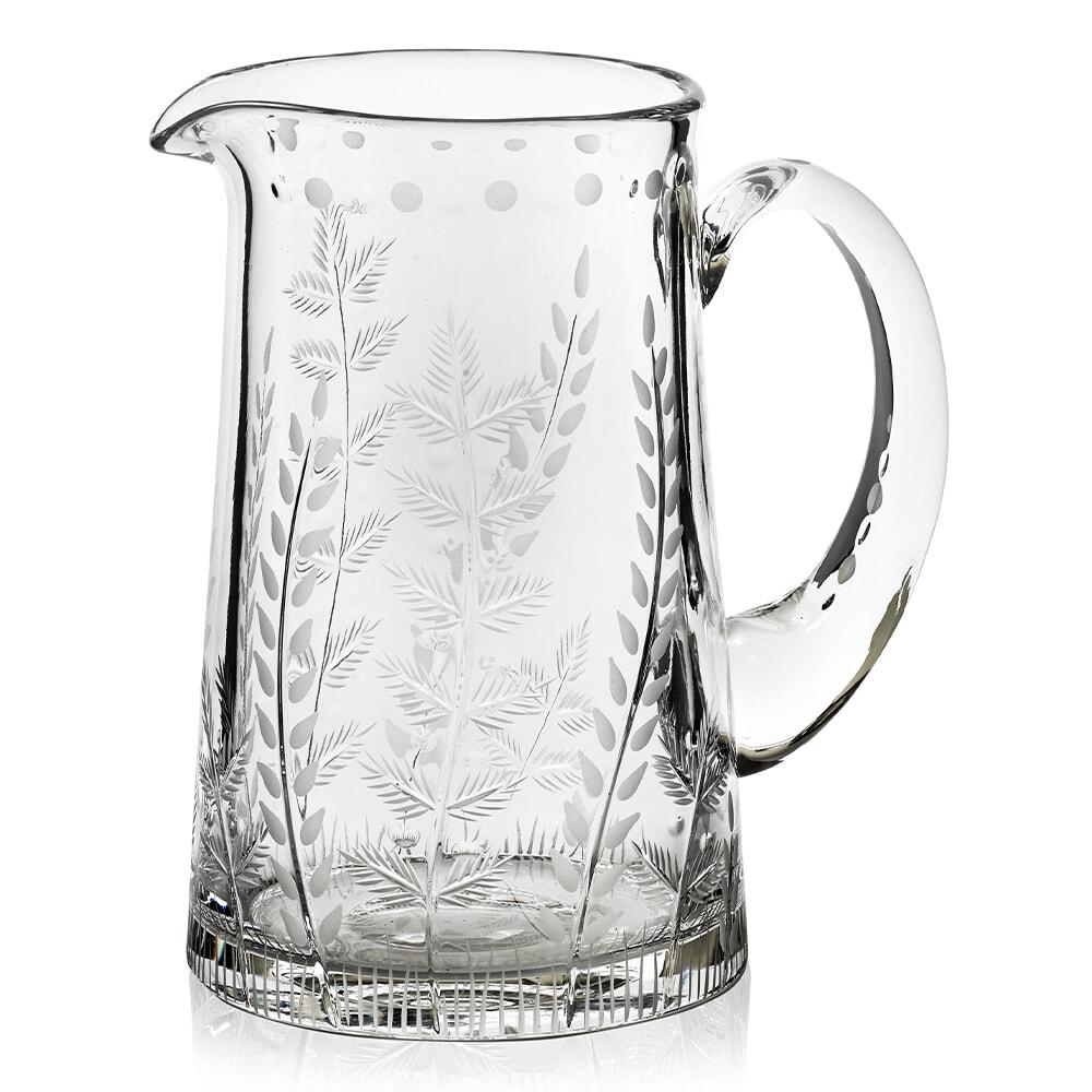 William Yeoward Crystal Fern Jug