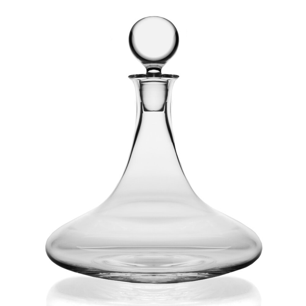 William Yeoward Country Classic Trafalgar Ships Decanter