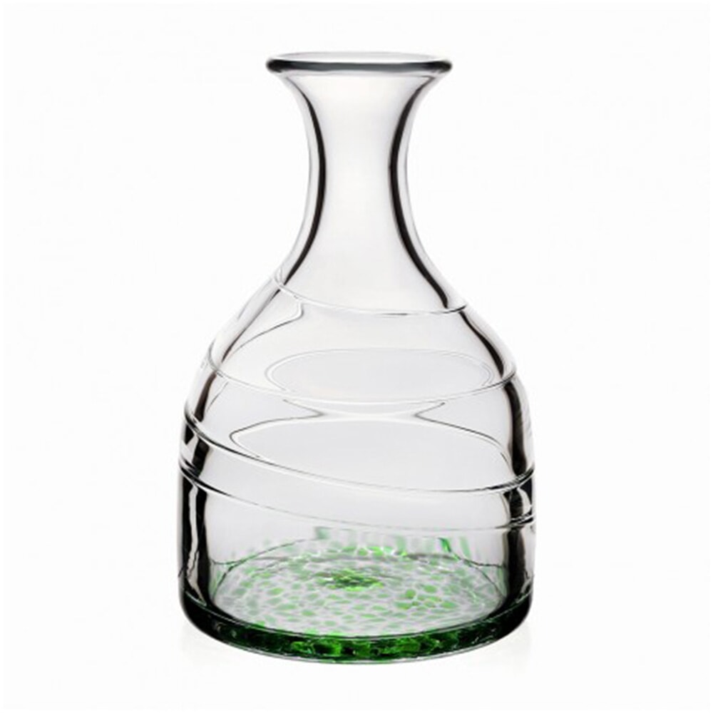 William Yeoward Studio Vanessa Forest Green, Carafe